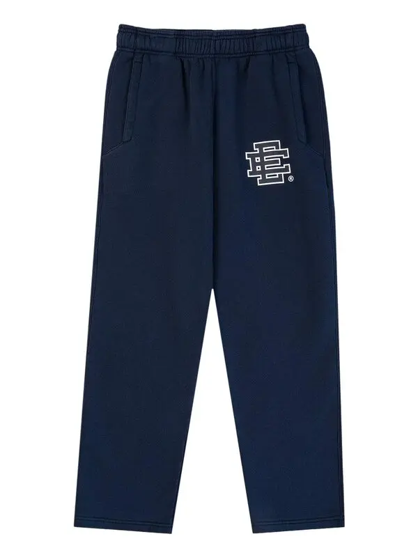 ERIC EMANUEL Ee Basic Sweatpants - Blue