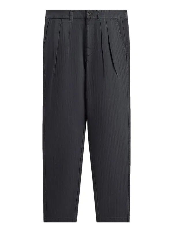 Kith Garment Dyed Almont Pant - Black