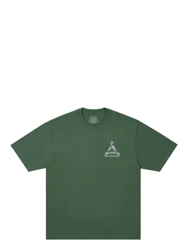 PALACE Grand Master T-shirt - Green