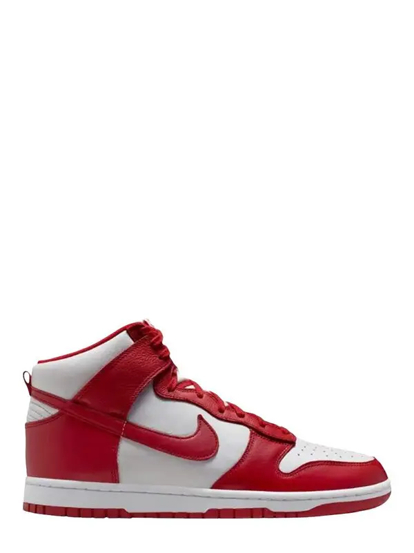Nike Dunk High Retro Se 'st. John’s' 2025 - Red