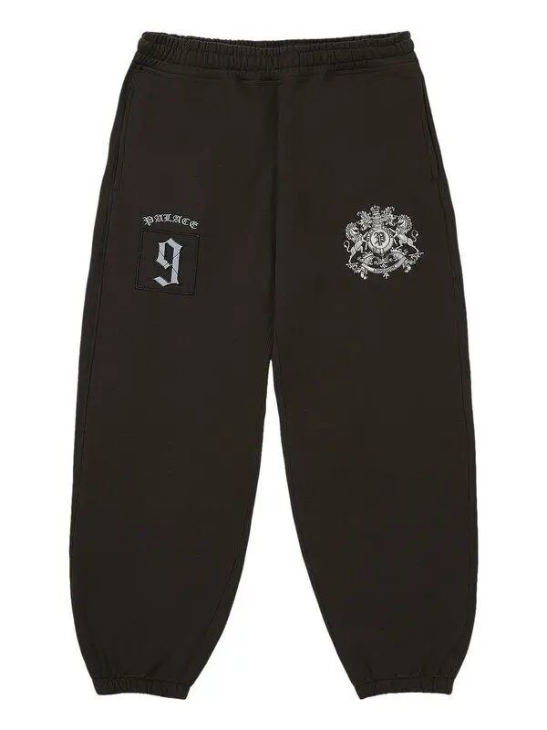 PALACE Crest Jogger - Black