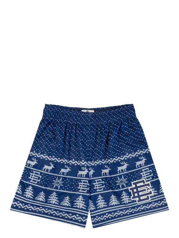 ERIC EMANUEL Ee Basic Short - Blue
