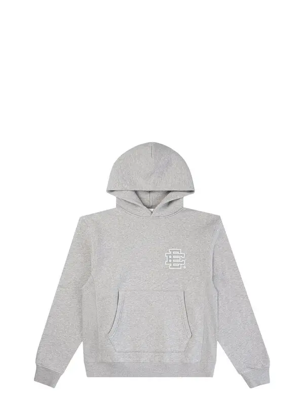 ERIC EMANUEL Ee Basic Hoodie - Grey