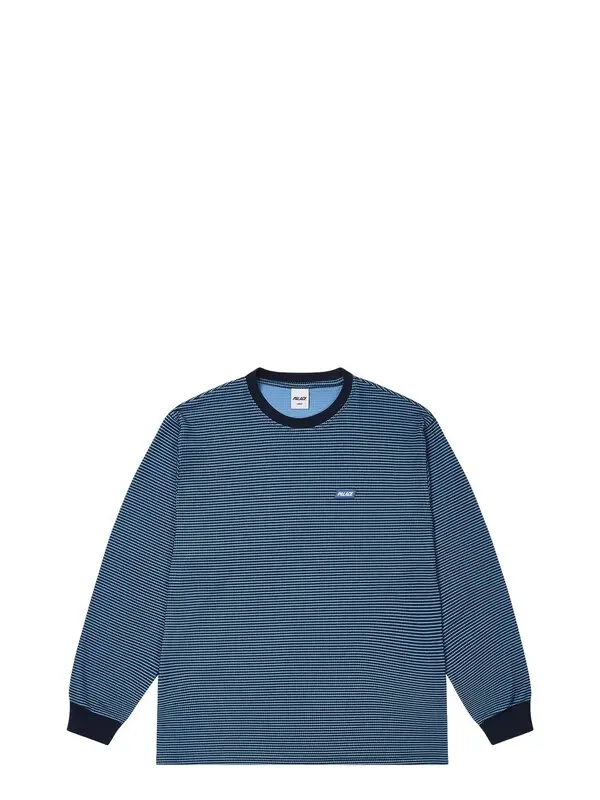 PALACE Therma Long-sleeve - Blue