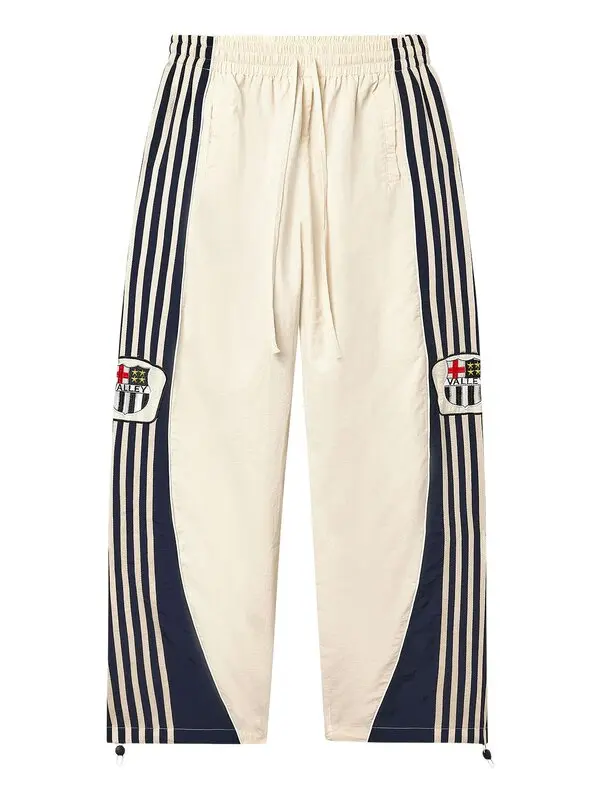 VALE FOREVER Lisbon Swish Pants - White