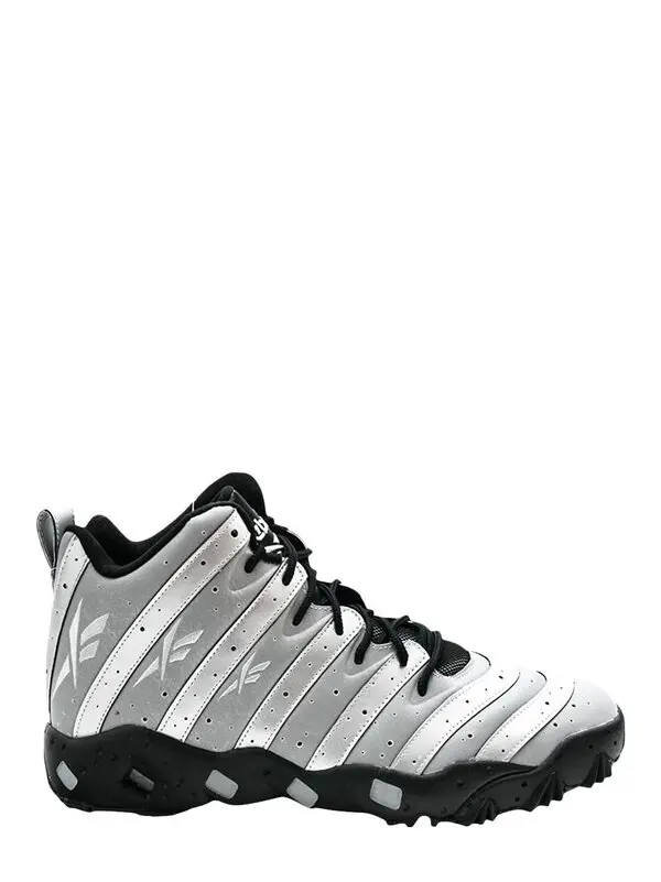 REEBOK Big Hurt Slugger Sneakers - Silver