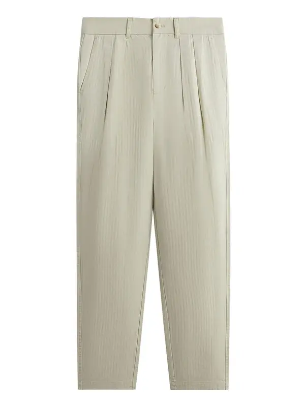 Kith Garment Dyed Almont Pant - Cream