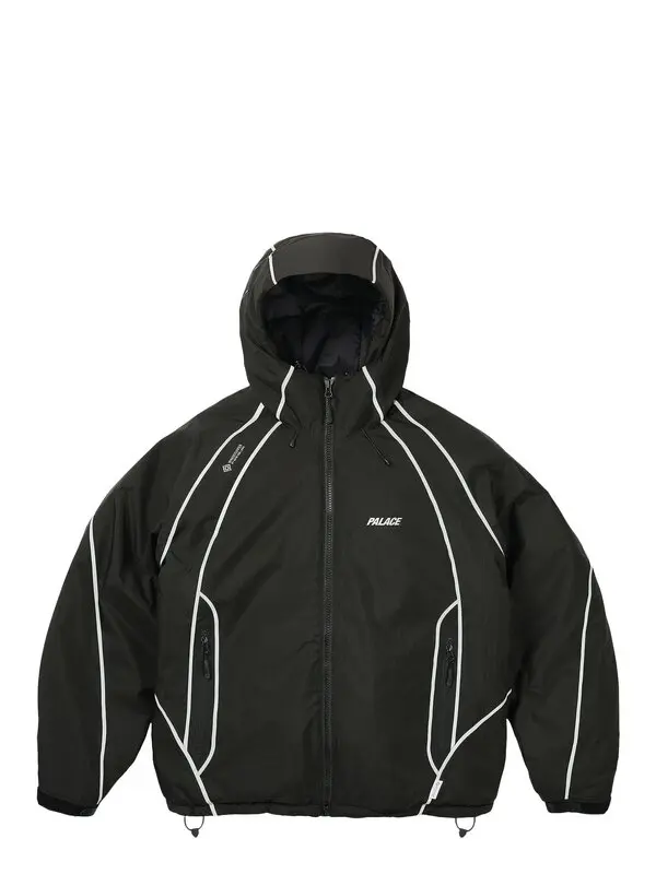 PALACE Gore-tex Windstopper Illuminator Jacket - Black