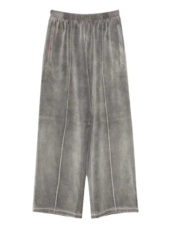 Alexander Wang Relaxed Fit Pants - Grey