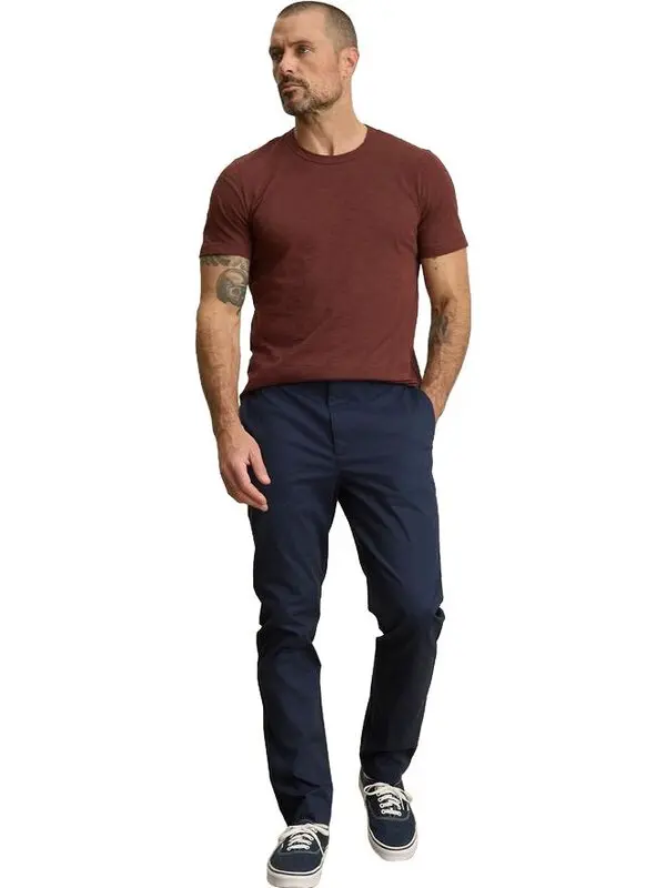 Velvet By Graham & Spencer Maddox Pant - Navy