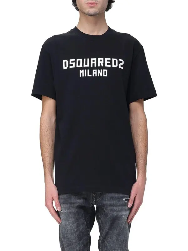 Dsquared2 T-shirt - Black