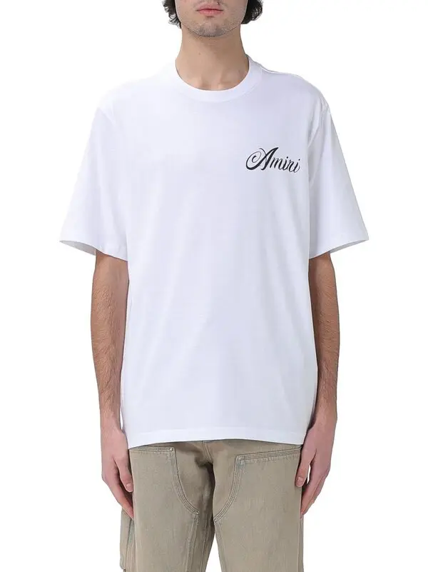 Amiri T-shirt - White