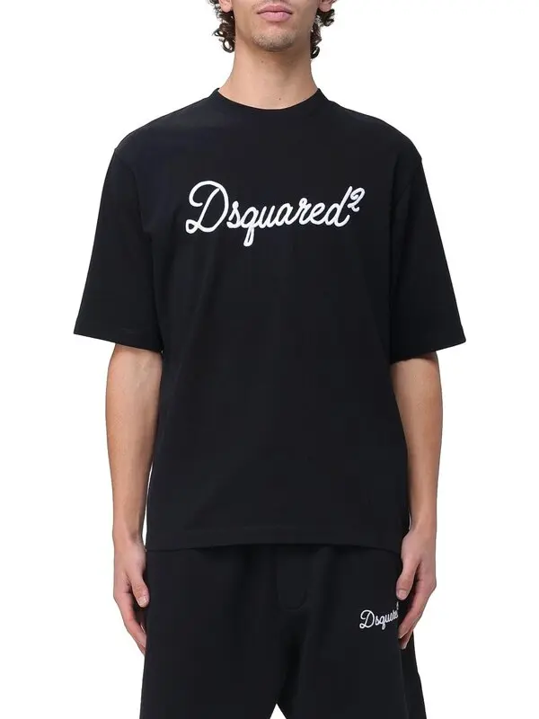 Dsquared2 T-shirt - Black