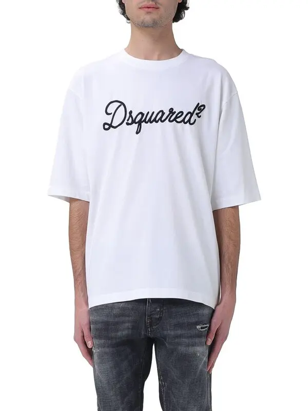 Dsquared2 T-shirt - White