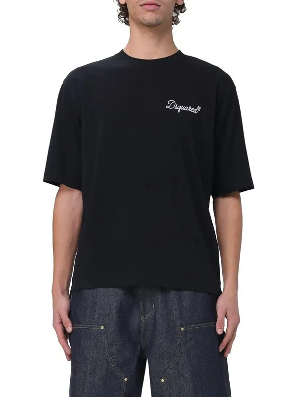 Dsquared2 T-shirt - Black