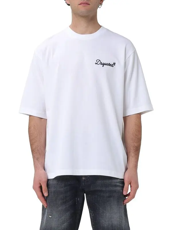 Dsquared2 T-shirt - White