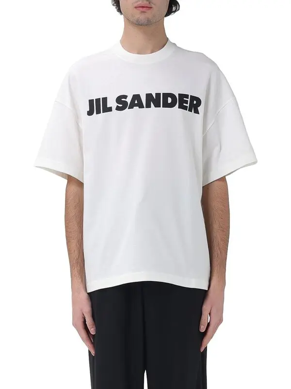 JIL SANDER T-shirt - Natural
