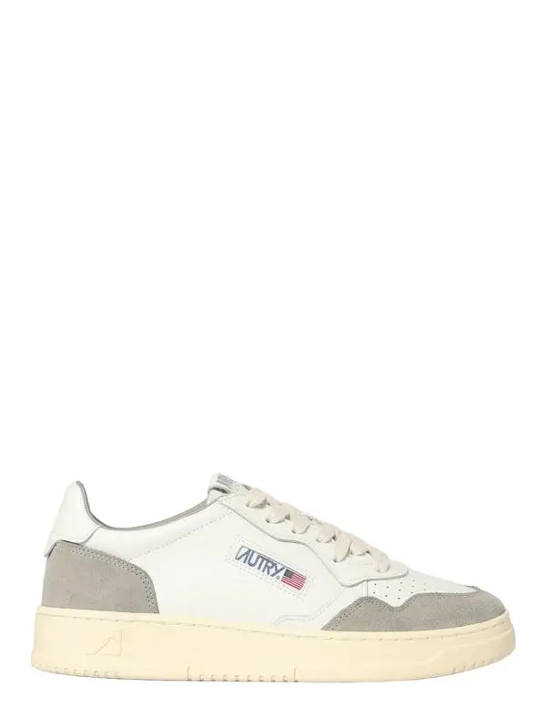 AUTRY Low Top Sneakers - Grey