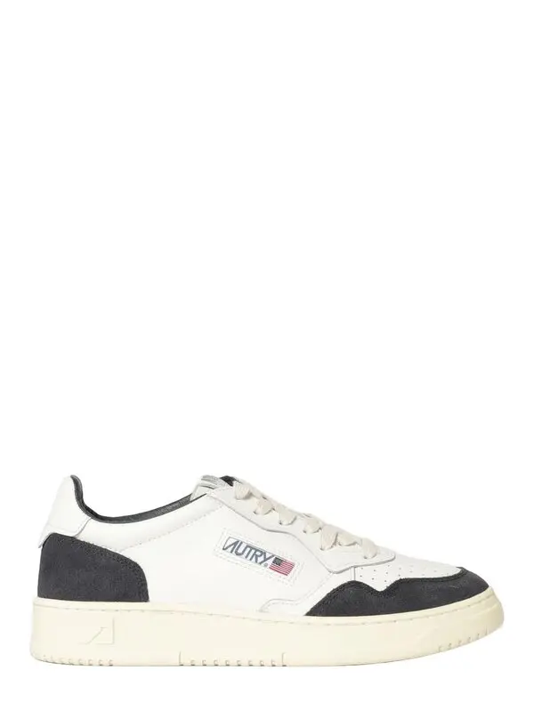 AUTRY Low Top Sneakers - White
