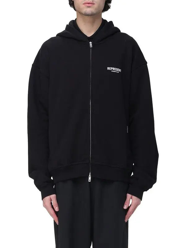REPRESENT Sweatshirt - Black