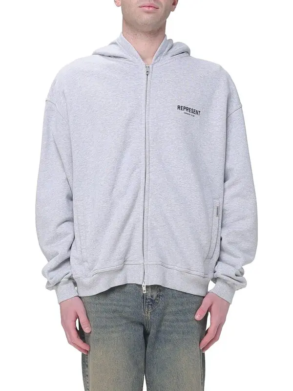REPRESENT Sweatshirt - Grey