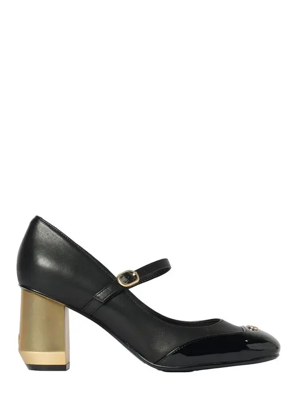 Liu Jo Mary Jane Pumps - Black