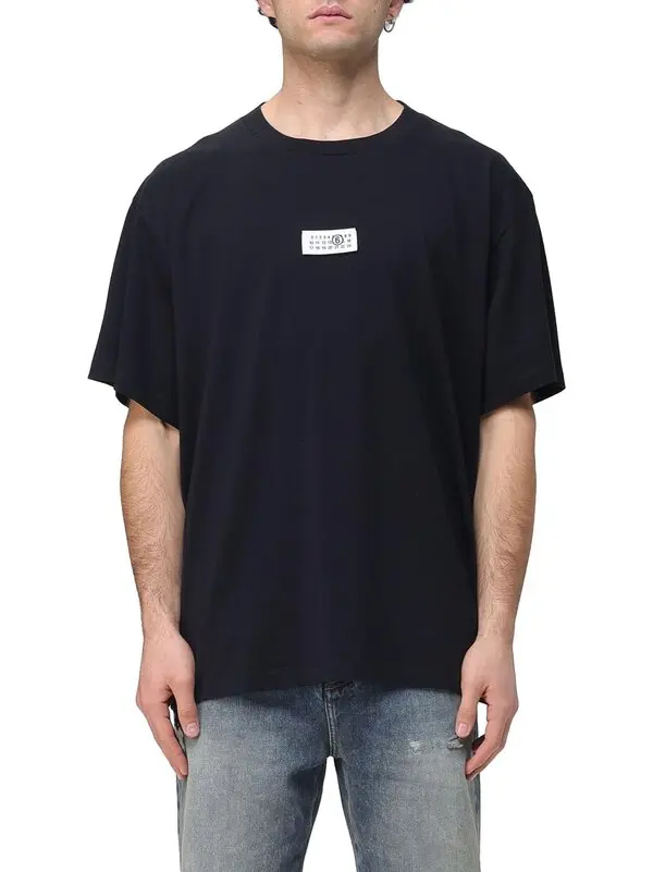 MAISON MARGIELA T-shirt - Black