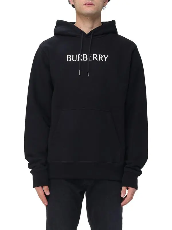 Burberry Sweatshirt - Black