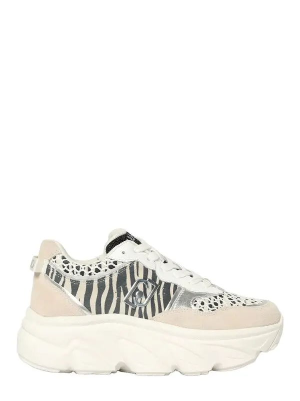 Liu Jo Low Top Sneakers - Multicolor