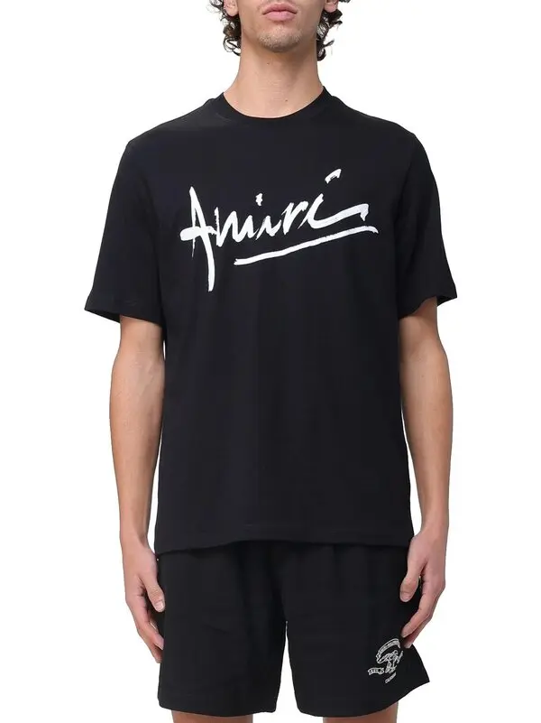 Amiri T-shirt - Black