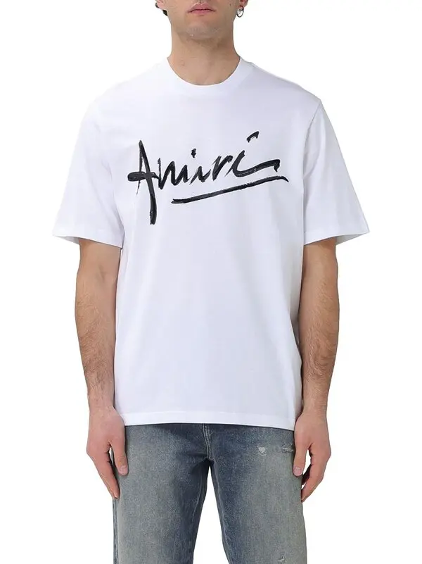 Amiri T-shirt - White