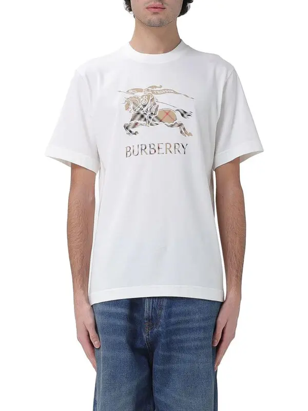 Burberry T-shirt - White