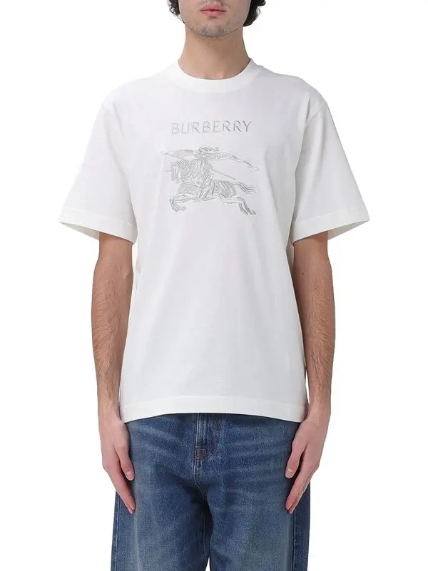 Burberry T-shirt - White