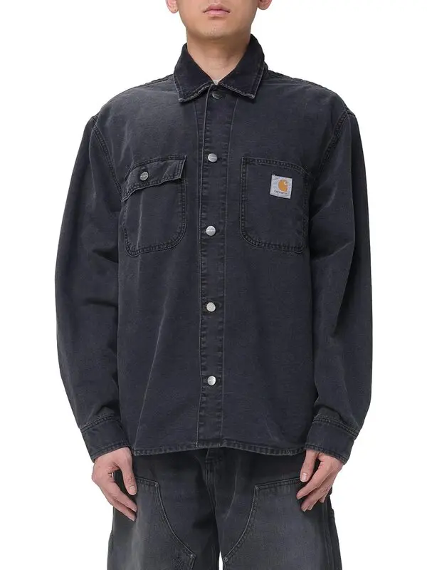 Carhartt Work In Progress Jacket - Black