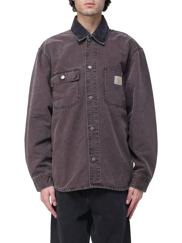 Carhartt Work In Progress Jacket - Burgundy