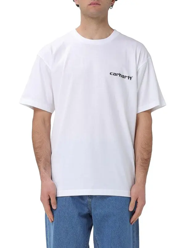 Carhartt Work In Progress T-shirt - White