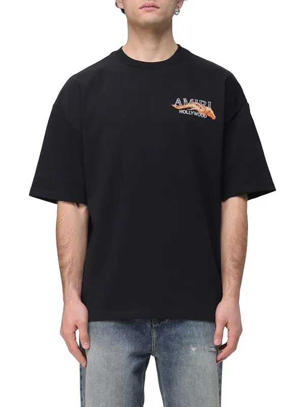 Amiri T-shirt - Black
