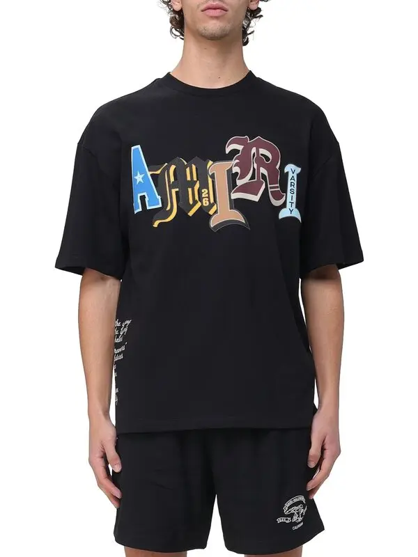 Amiri T-shirt - Black