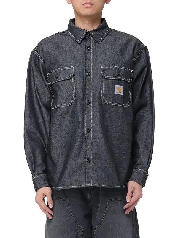 Carhartt Work In Progress Shirt - Black