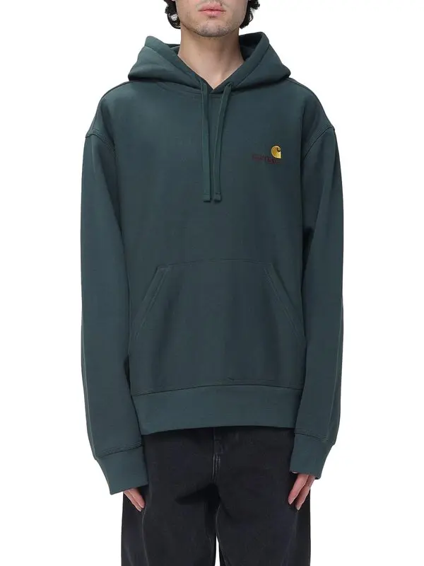 Carhartt Work In Progress Sweatshirt - Green