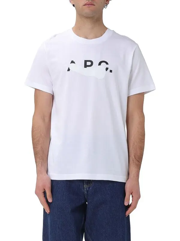 A.p.c. T-shirt A. P.c - White