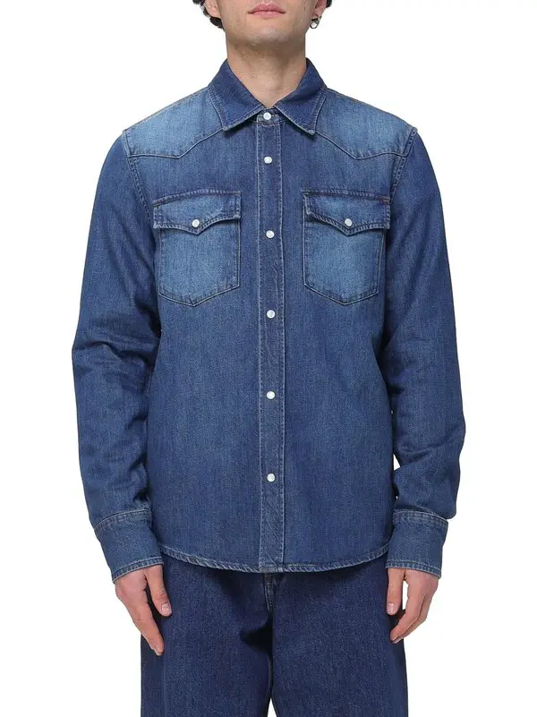 A.p.c. Shirt - Blue