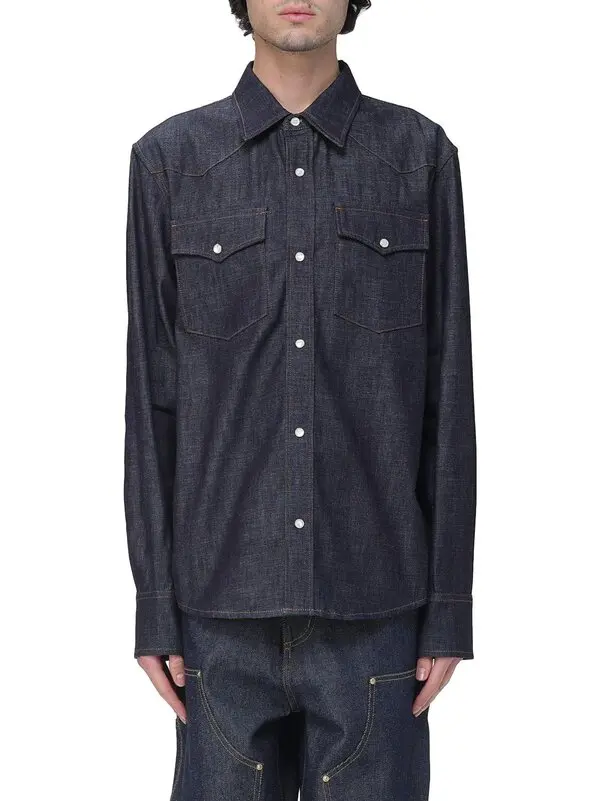 A.p.c. Shirt A. P.c - Blue