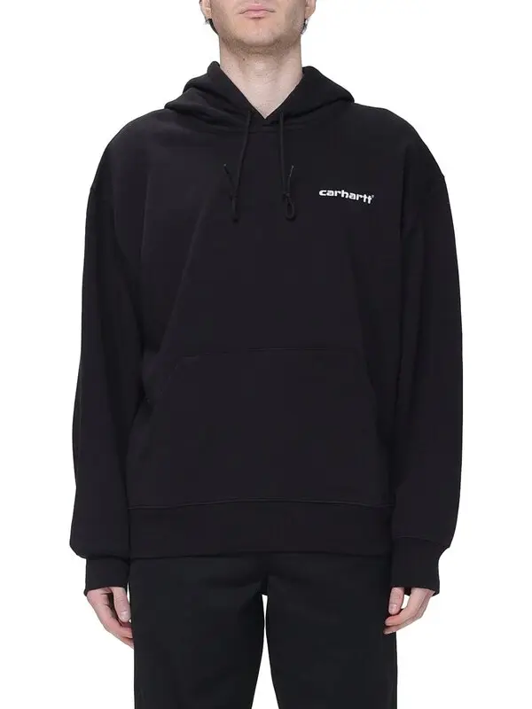 Carhartt Work In Progress Pullover Sweater - Black