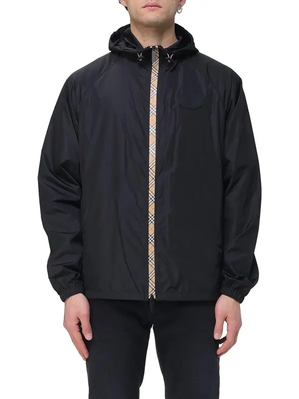 Burberry Jacket - Black