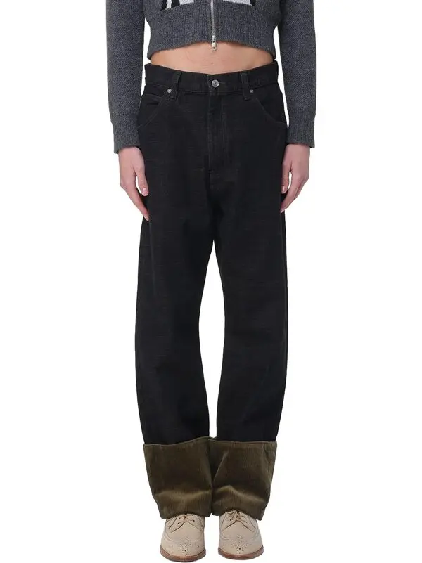 NAMACHEKO Jeans - Black