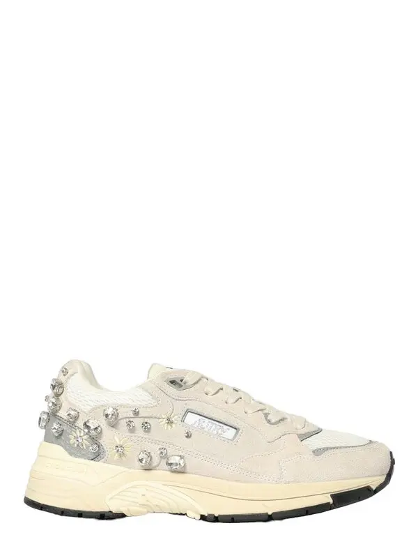 AUTRY Low Top Sneakers - White