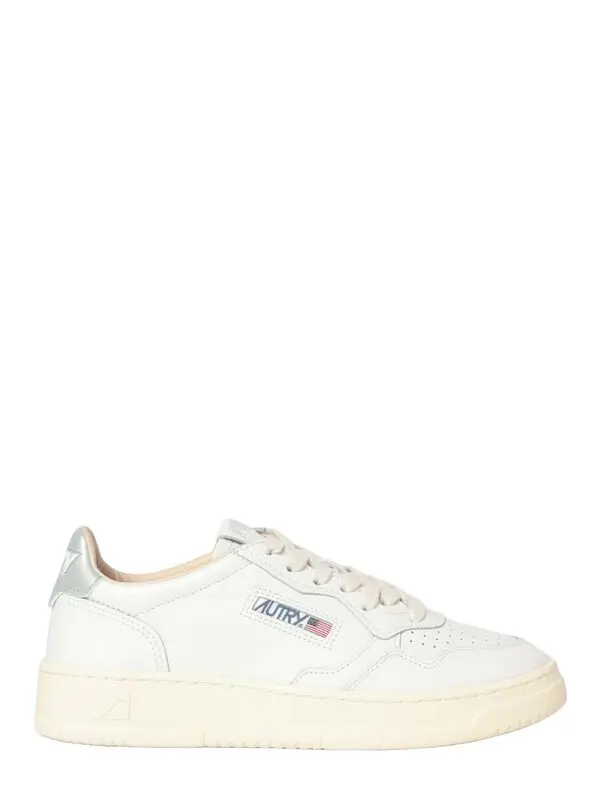 AUTRY Low Top Sneakers - White