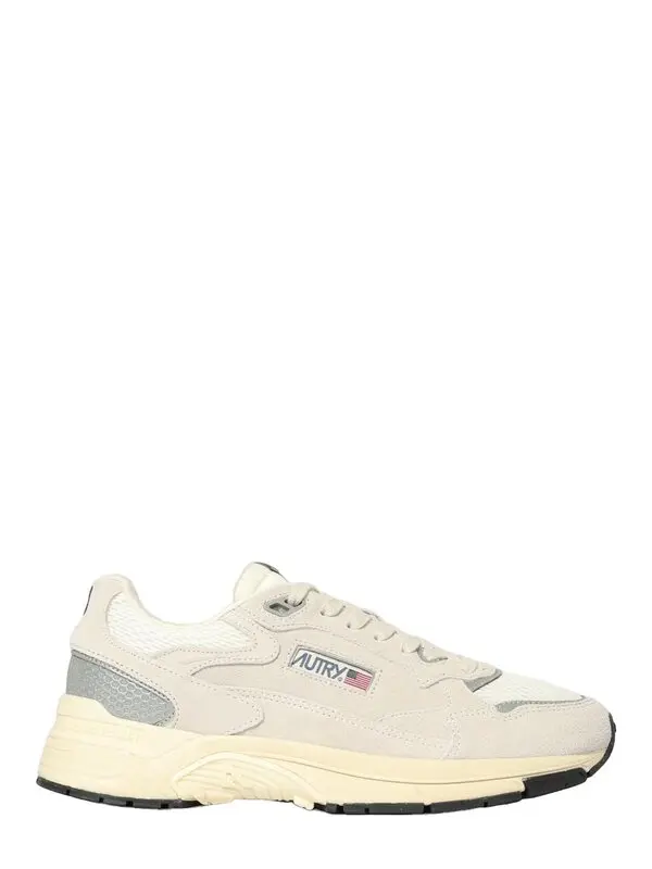 AUTRY Low Top Sneakers - White