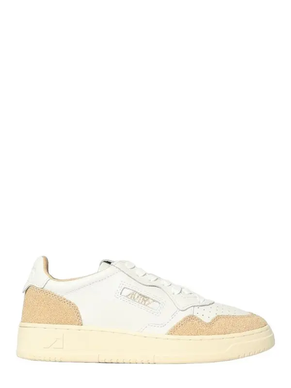 AUTRY Low Top Sneakers - Beige